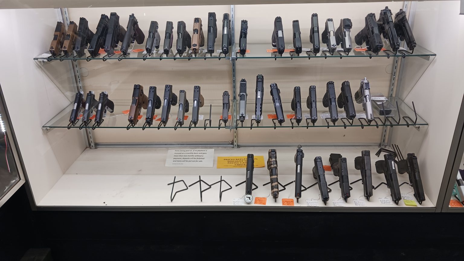 Gun Shop and Gunsmith Services - Tamarack Armory